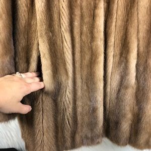 Marette Couture Furs | Jackets & Coats | Marette Couture Furs Authentic ...